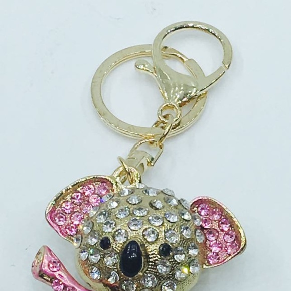 Karia | Accessories | Classy Keychain Koala Bear New | Poshmark